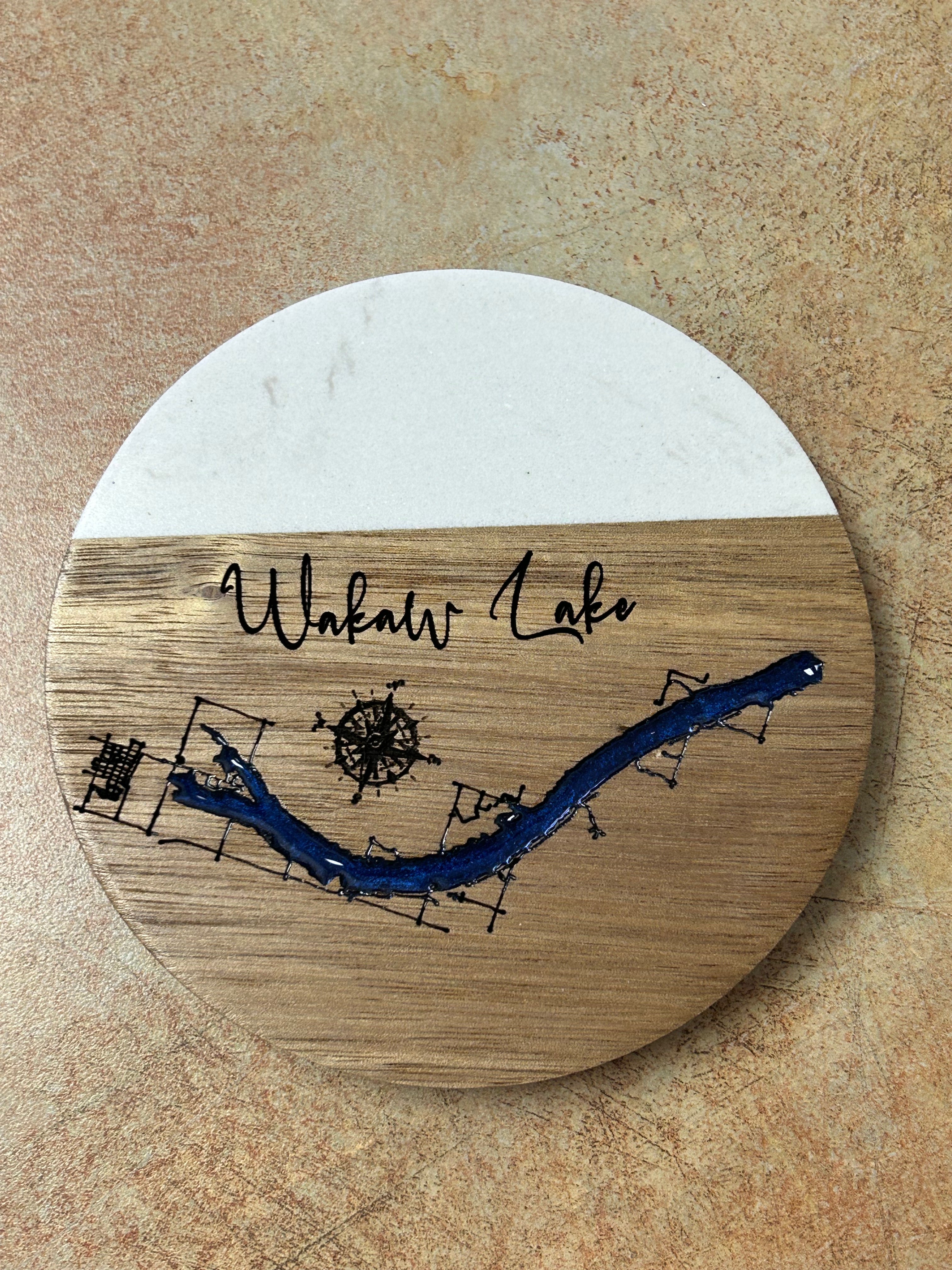 Wakaw Lake,SK Coaster – Northern maps