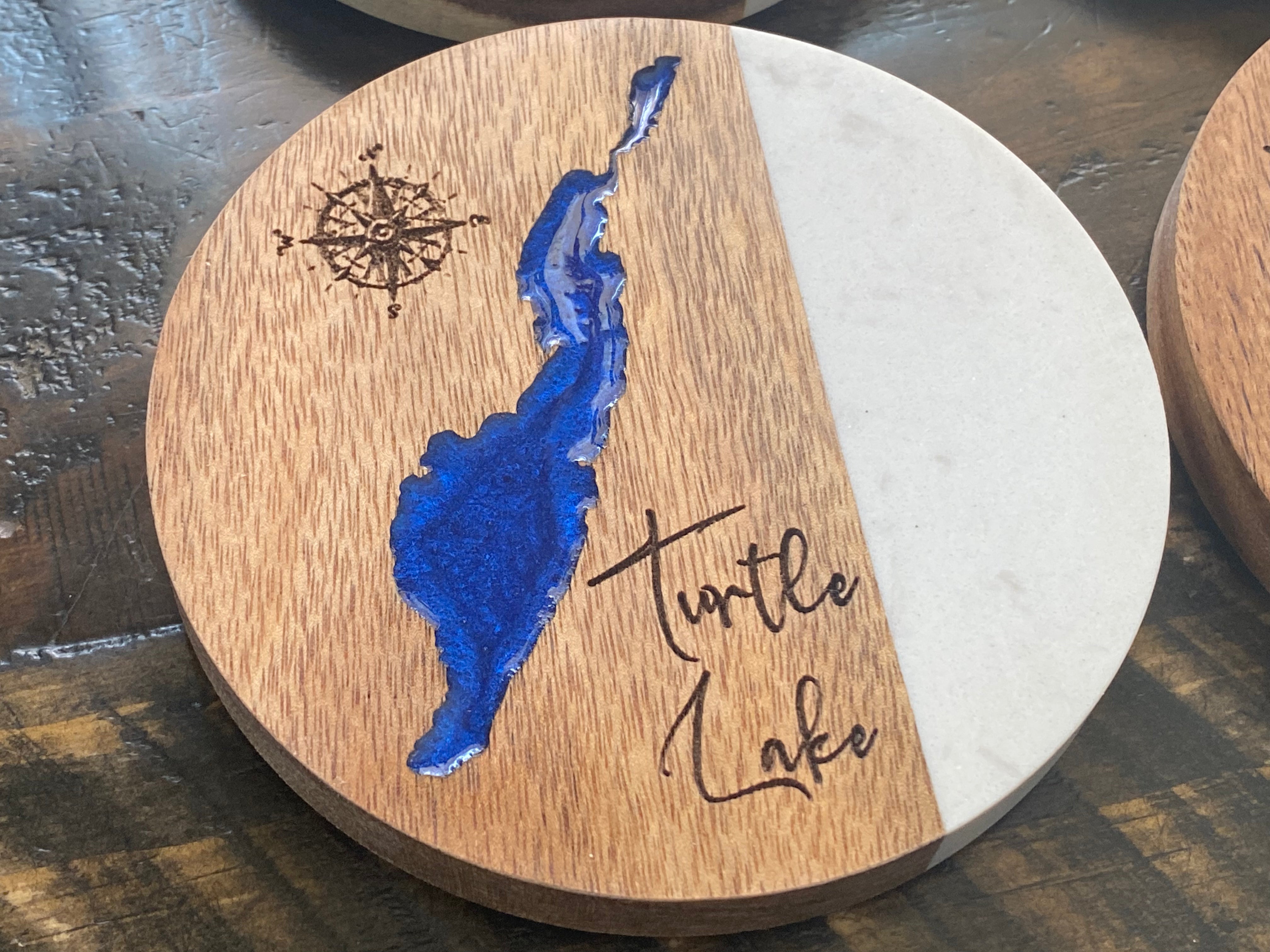 Turtle Lake,Saskatchewan Coaster – Northern maps