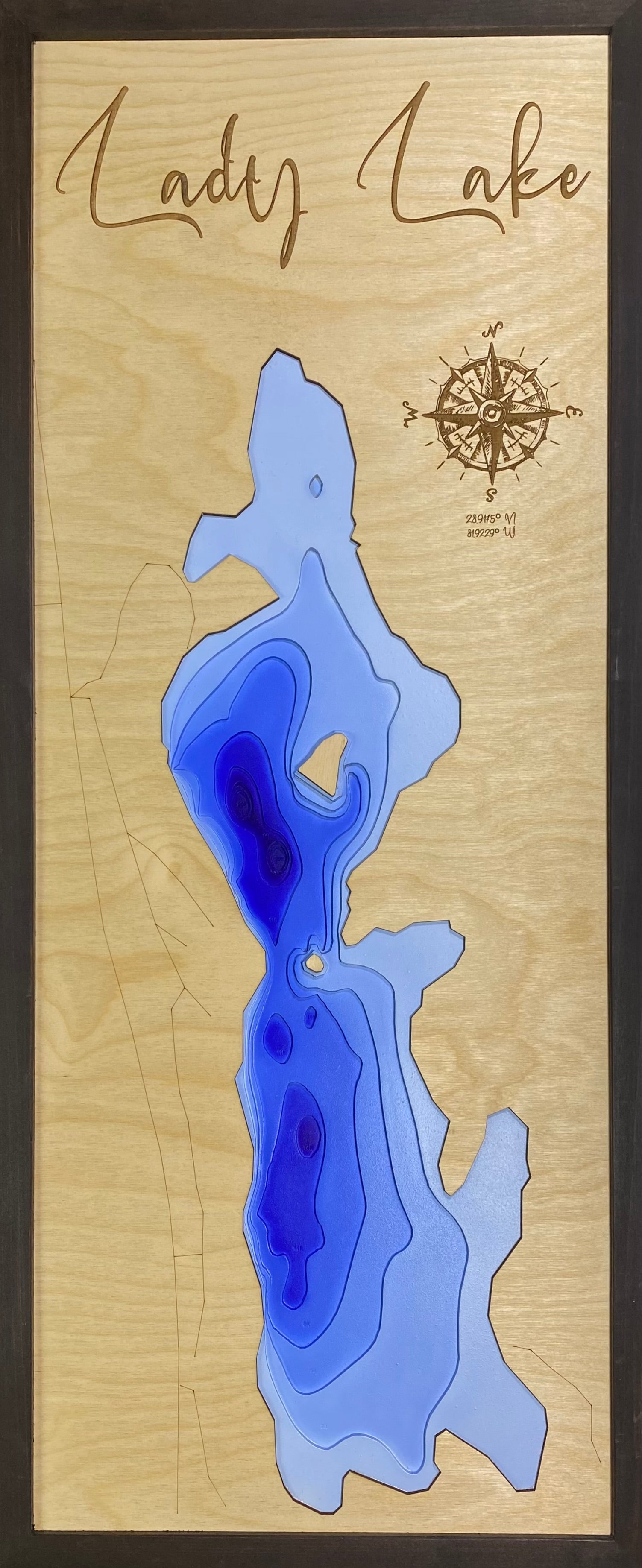 Emma Lake , Saskatchewan – Northern maps